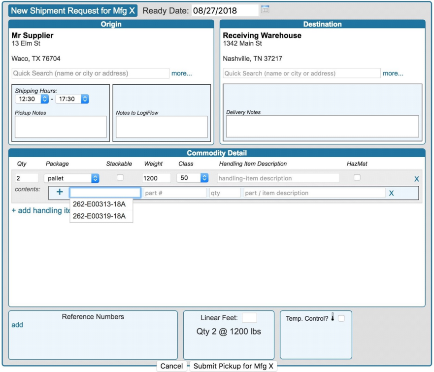 LogiFlow - From Technology to 3PL - LogiFlow